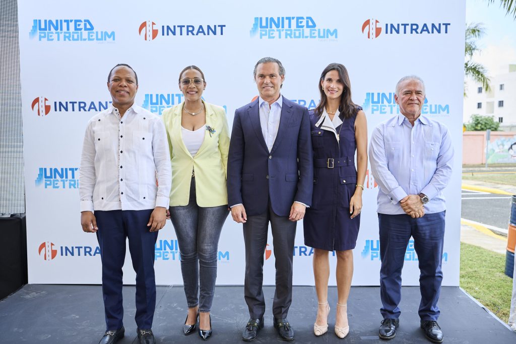 *United Petroleum e INTRANT reinauguran el Parque Infanto-Juvenil de ...